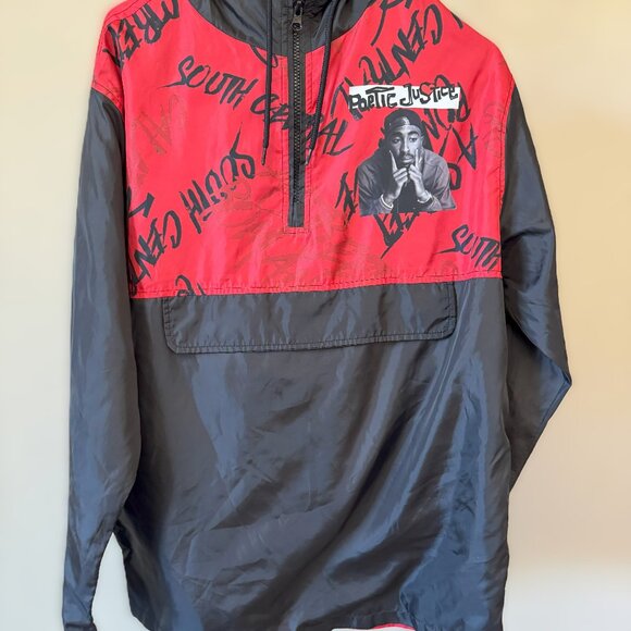 Chemistry | Jackets & Coats | Tupac Jacket | Poshmark